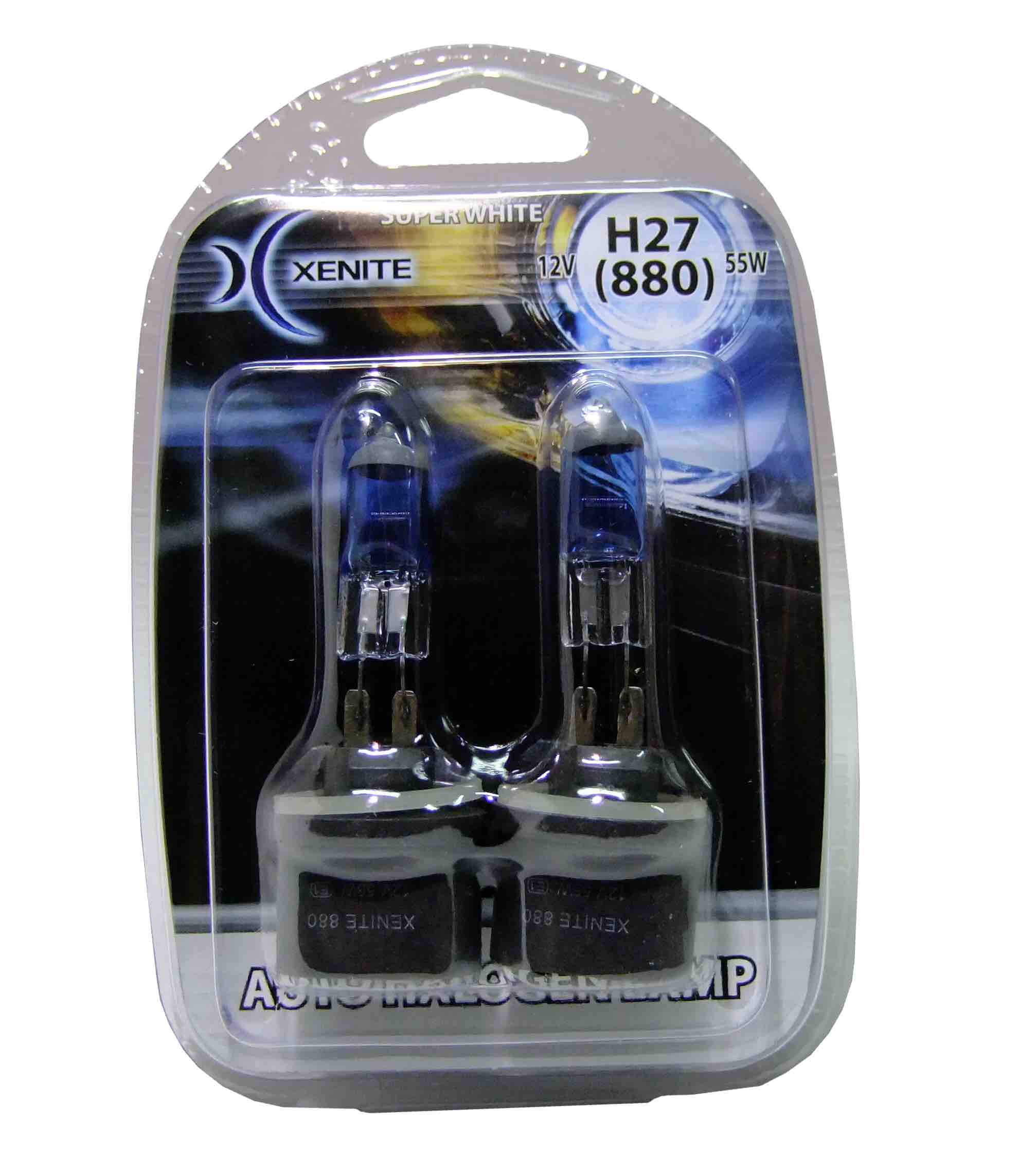 XENITE 12v (super white +30%)