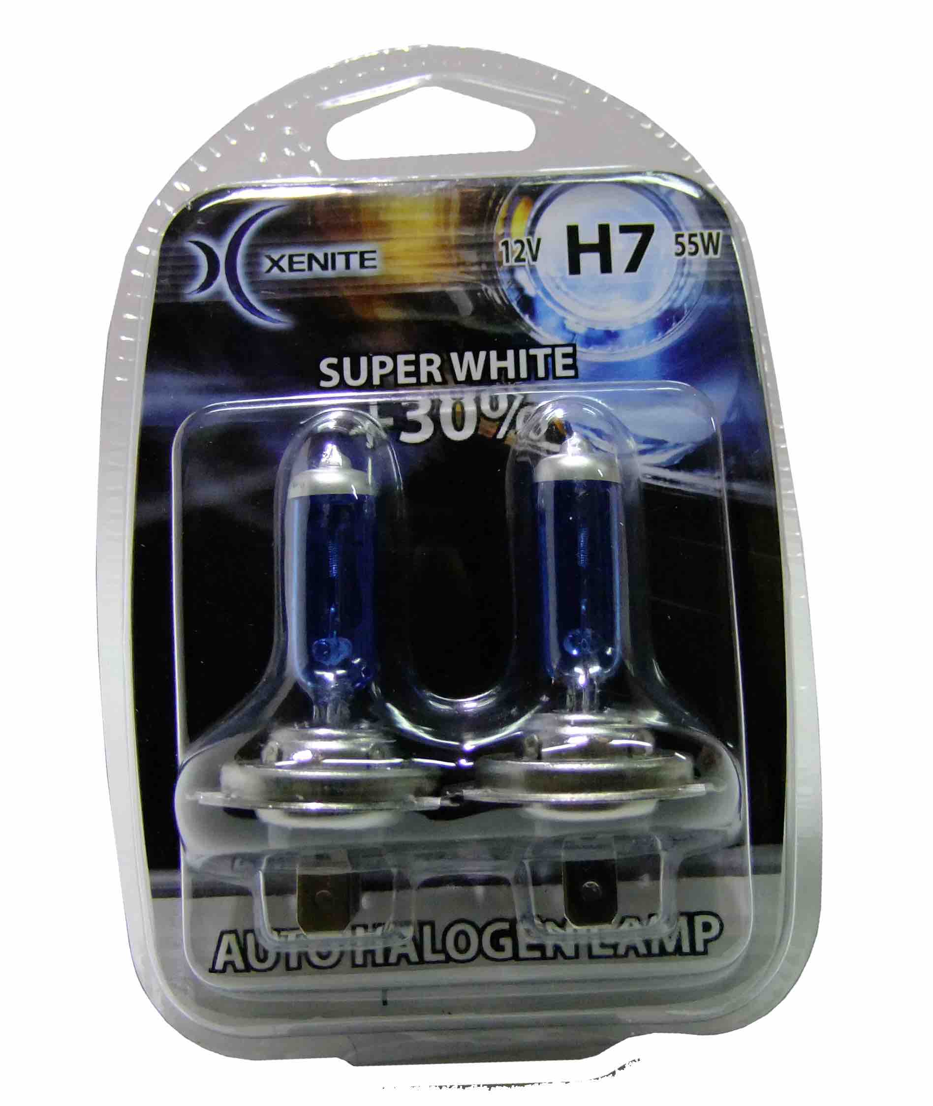 XENITE 12v (super white +30%)