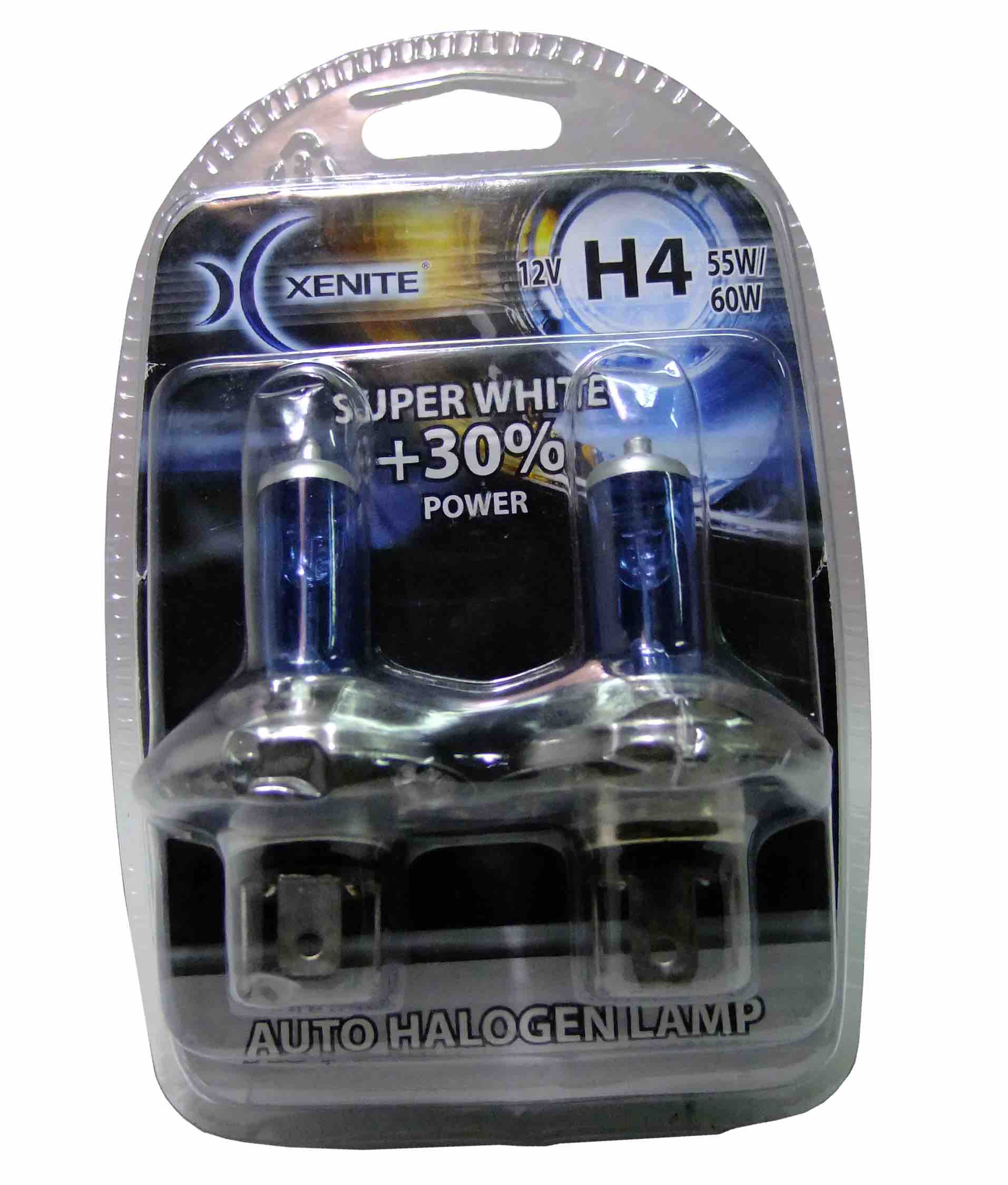 XENITE 12v (super white +30%)