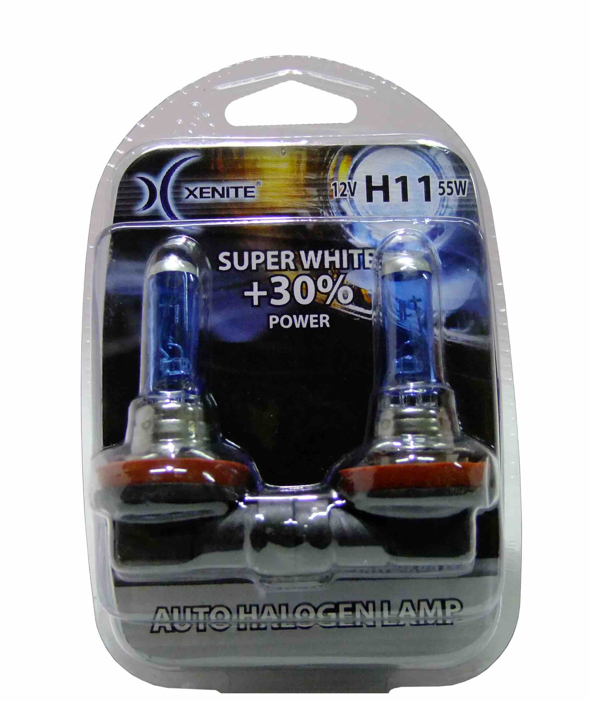 XENITE 12v (super white +30%)
